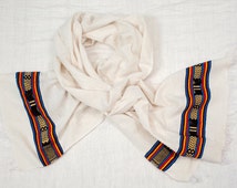 Popular items for ethiopian scarf on Etsy