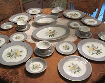 Popular items for peony pattern on Etsy