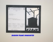 Popular items for fcc license on Etsy