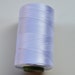 White Silk Thread Spool Art Silk Thread Hand And Machine