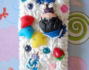 Unique anime phone case related items | Etsy