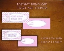 Popular items for easter candy bags on Etsy