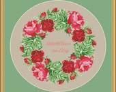 Cross stitch patterns PDF by stitchclass on Etsy