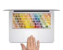 Popular items for macbook keyboard stickers on Etsy