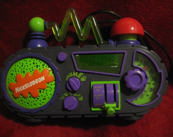 Popular items for vintage nickelodeon on Etsy