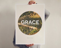 Popular items for grace print on Etsy