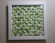 Popular items for crochet wall art on Etsy