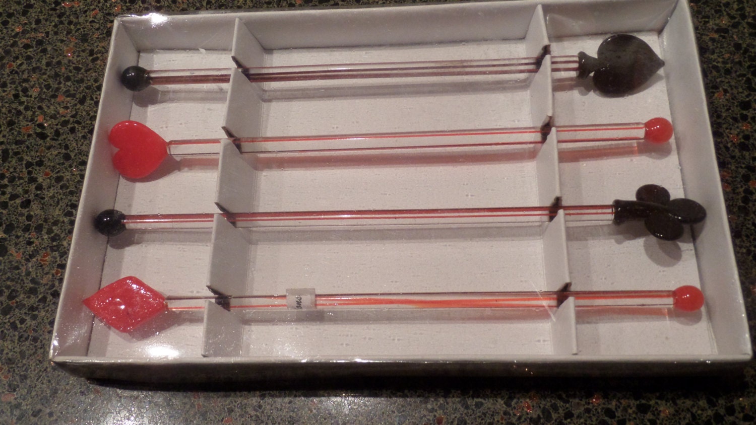 Vintage Drink Stirrers – Haute Juice