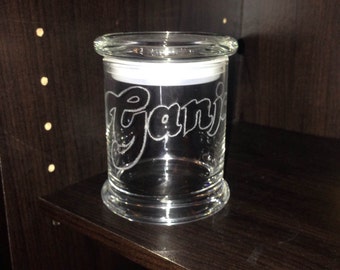 Popular items for nug jars on Etsy