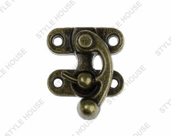 Unique box latch related items | Etsy