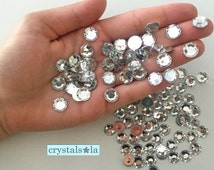 Popular items for flat gems on Etsy