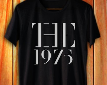 The 1975 shirt women and men The 1975 Logo shirt BKT7502