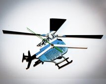 Popular items for helicopter decor on Etsy