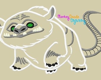 Embroidery & Applique Designs Monkey Doodle by MonkeyDoodleDigi