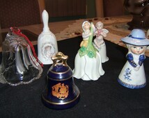 Popular items for bell collection on Etsy