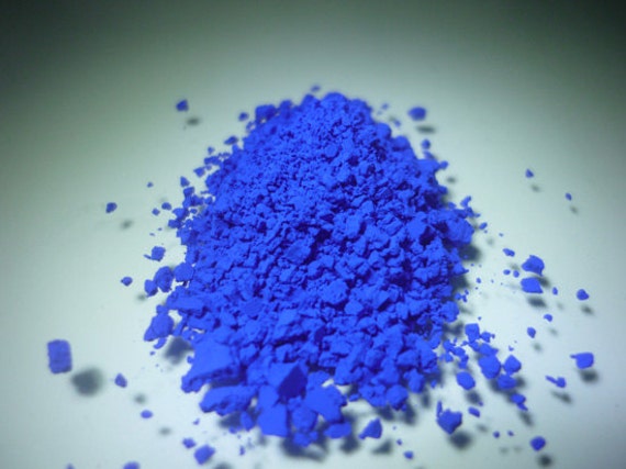 Ultramarine Blue Matte Pigment Cosmetic Grade by ColorCraze2000