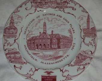 Springfield china | Etsy