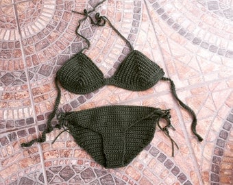 Tiny bikini | Etsy