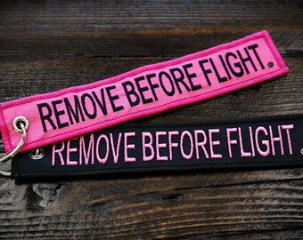 Remove before flight | Etsy