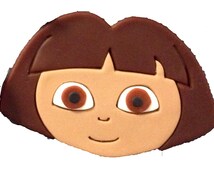 Popular items for dora the explorer on Etsy