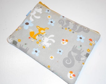 Unique squirrel wallet related items | Etsy