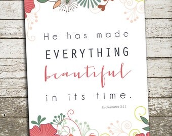 Bible Verse Wall Art Be Joyful Always Pray Continually Give