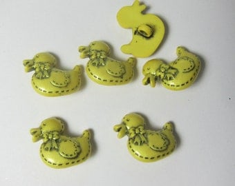 Duck button | Etsy