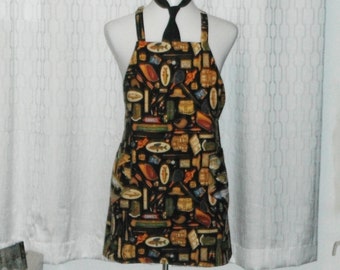 The Well Dressed Cook by thewelldressedcook on Etsy