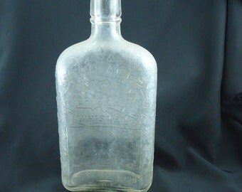 Popular items for rye whiskey bottle on Etsy