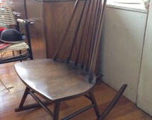 Popular items for modern rocking chair on Etsy