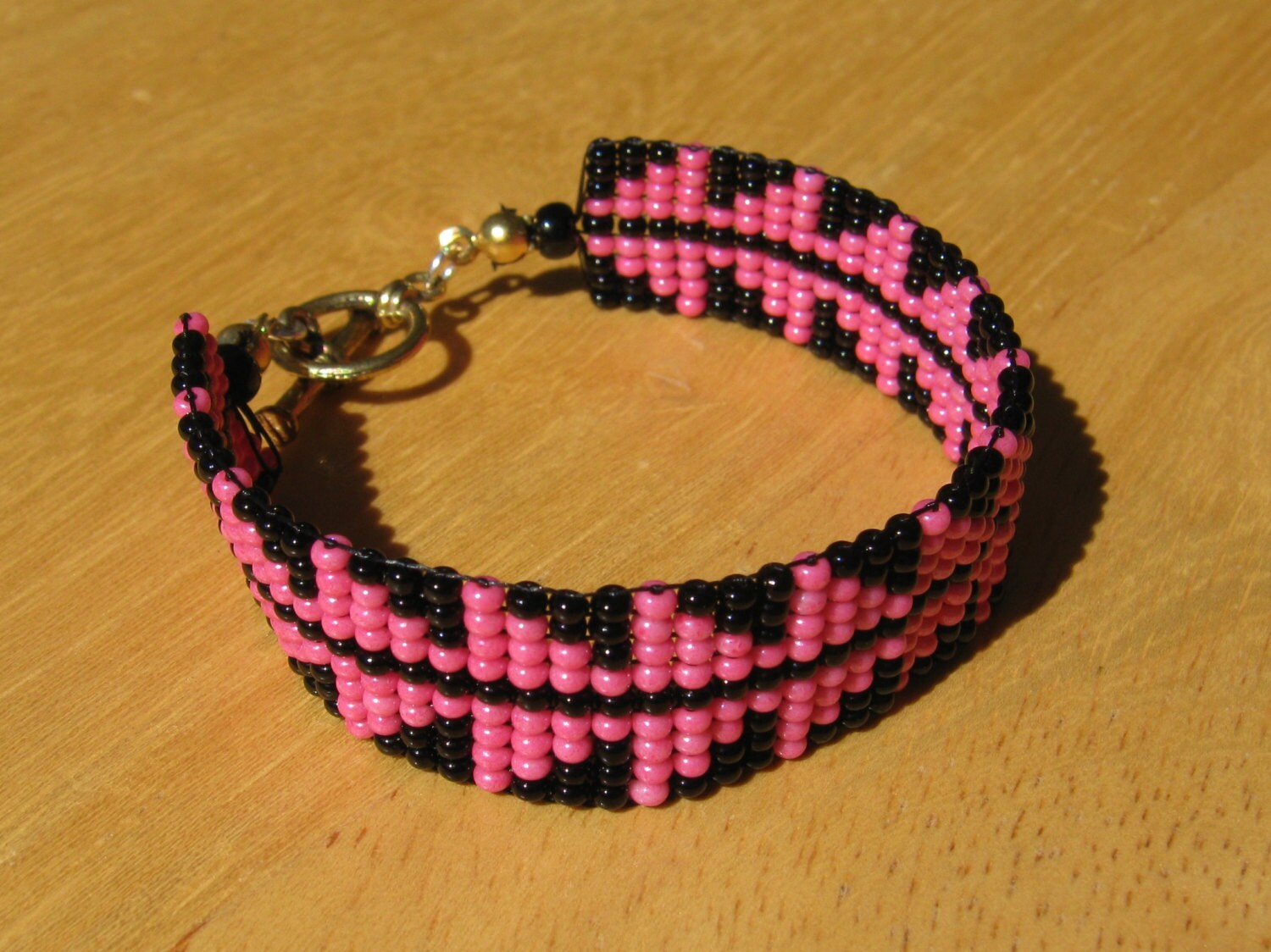 STURGEON Basket Weave Design Yurok Hupa by TribalRepresentation