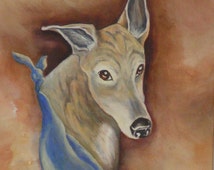 Popular items for greyhound decor on Etsy