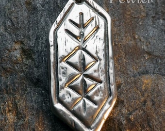 Prosperity rune | Etsy