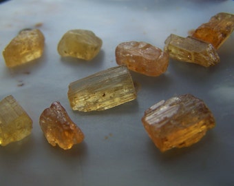 Topaze impériale | Etsy