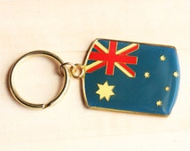 Popular items for australian keychain on Etsy