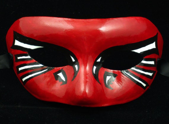Falcons Sports Mask Atlanta Falcons Football paper by EffigyMasks