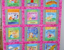 Popular items for baby nursery quilt on Etsy