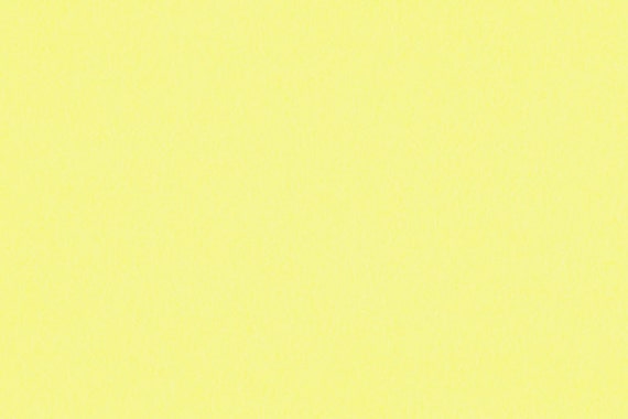 Items similar to Soft Pale Yellow - 100% Pure New Wool Felt on Etsy