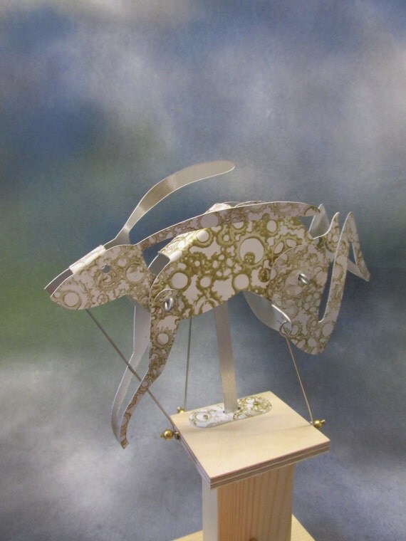 March Hare Automata