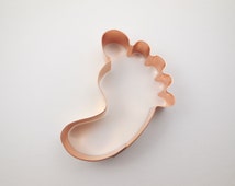 Unique foot cookie cutter related items | Etsy