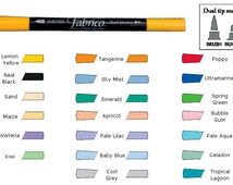 Popular items for color me fabric on Etsy