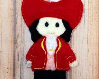 Frozen puppets | Etsy