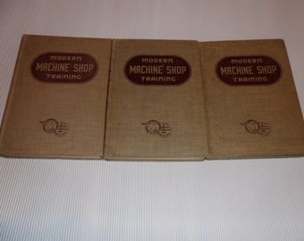 Popular items for machine shop on Etsy