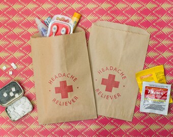 Headache kit | Etsy