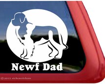 Popular items for newfoundland decals on Etsy