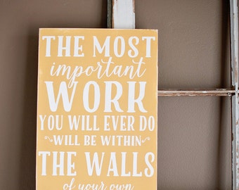 Most important work | Etsy