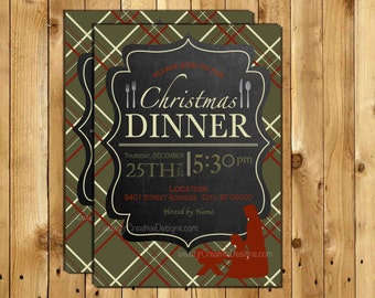 Invito a cena | Etsy