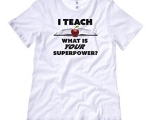 Unique superpower tshirt related items | Etsy