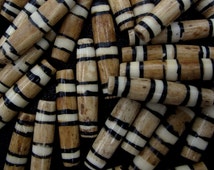 Popular items for hairpipe bone on Etsy