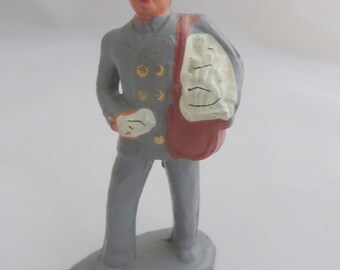 Vintage mailman | Etsy